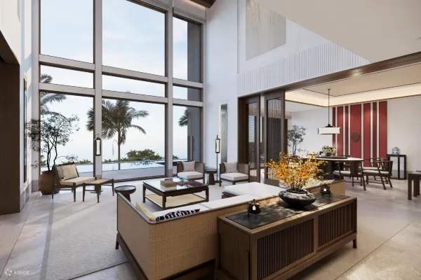 【新店開業】珠海東澳島安麓酒店住宿套餐 | AhnLuh集團 - Klook香港